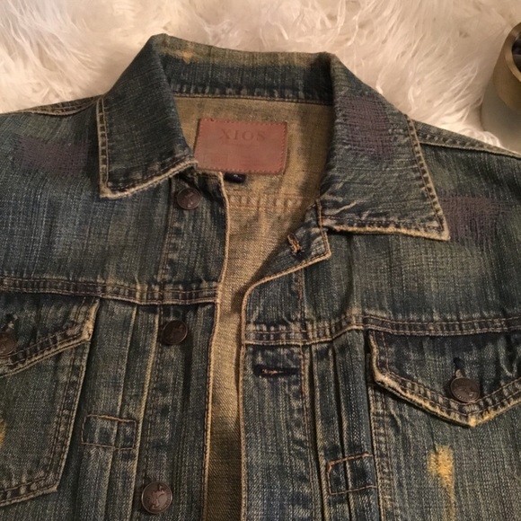 xios | Jackets & Coats | Vintage Xios Jacket C6 | Poshmark